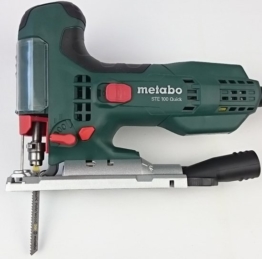 Metabo STE 100 Quick Stichsäge (601100500) im Koffer